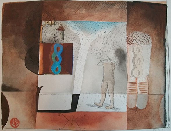 Alex Červený - Referência Galeria de Arte