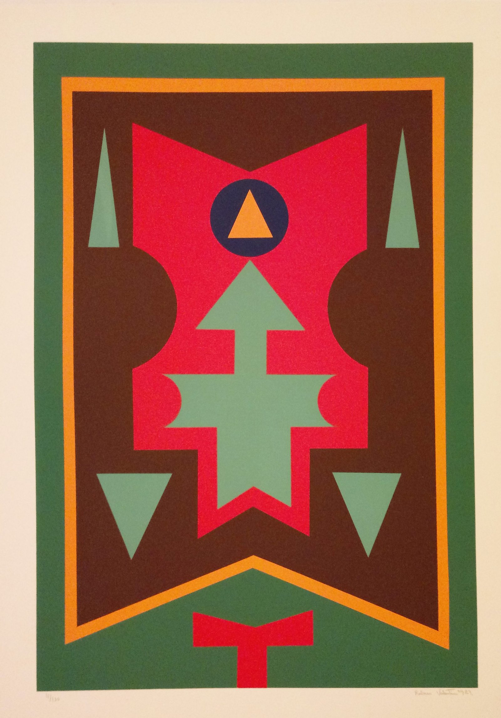 CO-8368 - Referência Galeria de Arte